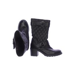 Tamaris Damen Stiefel, schwarz, Gr. 37