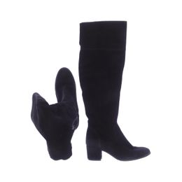 Tamaris Damen Stiefel, schwarz, Gr. 38