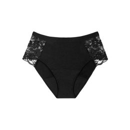 Triumph - Maxi - Black XL - Triumph Freedom Briefs - Unterwäsche für Frauen