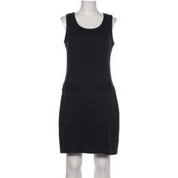 sheego Damen Kleid, schwarz, Gr. 40