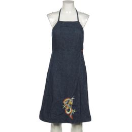 Replay Damen Kleid, marineblau, Gr. 38