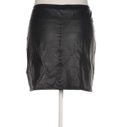 Marc Cain Damen Rock, schwarz, Gr. 31