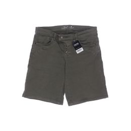 Tom Tailor Damen Shorts, grün, Gr. 34