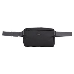 Bauchtasche Calvin Klein "CK ESSENTIAL WAISTBAG" Gr. B/H/T: 26 cm x 15 cm x 5 cm, schwarz (ck black) Damen Taschen