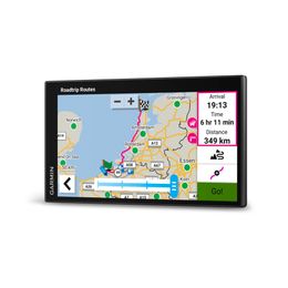 Garmin Navigationsgerät "CAMPERVAN MT-S EU Camper-" Navigationsgeräte schwarz