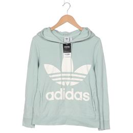 adidas originals Damen Kapuzenpullover, hellgrün, Gr. 32