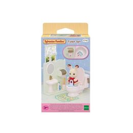 Sylvanian Families Toilet Set