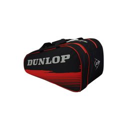 Dunlop Padel Bag Paletero Club BLACK/RED