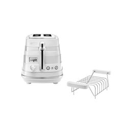 De'Longhi DeLonghi Toaster De'Longhi Avvolta CTA 2103.W - toaster - white