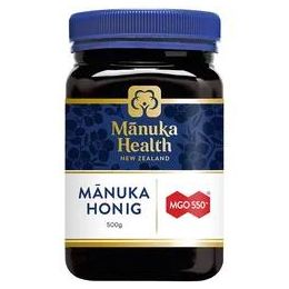 HAGER PHARMA Manuka Health MGO 550+ Honig 500 g