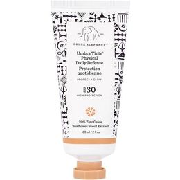 Drunk Elephant Gesichtspflege Sonnenschutz Umbra Tinte™ Physical Daily Defense SPF 30