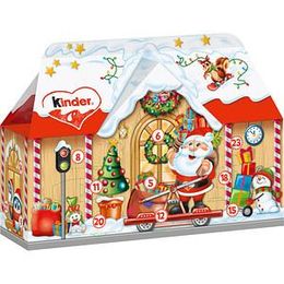 kinder Adventshaus 3D Adventskalender 234,0 g