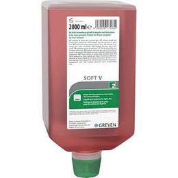 GREVEN® SOFT V Handreiniger 2,0 l