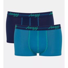 Sloggi - Herren Hipster - Multicolor 0004 - Sloggi Men Start - Unterwäsche für Männer