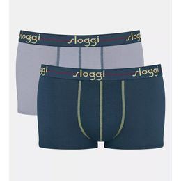 Sloggi - Herren Hipster - Multicolor 0006 - Sloggi Men Start - Unterwäsche für Männer