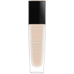 Lancôme Lancôme Teint Miracle auffrischendes Make-up LSF 15 Farbton 010 Beige Porcelaine 30 ml