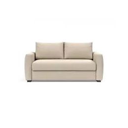 3-Sitzer INNOVATION LIVING TM "Cosial Schlafsofa hochwertige Schlaffunktion, bequem und zeitlos" Sofas Gr. B/H/T: 179cm x 86cm x 110cm, gleichschenklig, braun (latte) komfortables, kompaktes Design kombiniert mit nordischem Charakter.