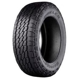 Bridgestone Ganzjahresreifen "Bridgestone" Autoreifen Gr. 245mm / 70 % R 17 114T XL, schwarz