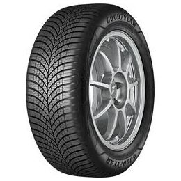 Good Year GOODYEAR Ganzjahresreifen "GOODYEAR" Autoreifen Gr. 255mm / 40 % R 18 99V XL, schwarz