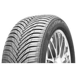 Maxxis Ganzjahresreifen "Maxxis" Autoreifen Gr. 195mm / 50 % R 15 86V XL, schwarz