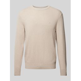 Marc O'Polo Loose Fit Pullover mit Rundhalsausschnitt