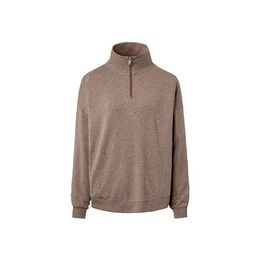 Tchibo Loungewear-Sweater - Braun - Gr.: M