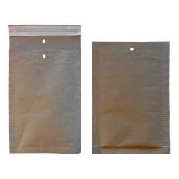 20 x Luftpolstertasche A/1 (A11) 120x175mm braun