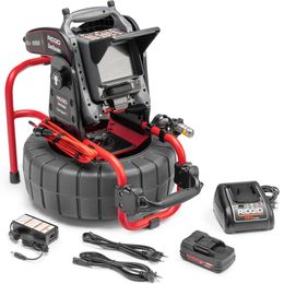 Ridgid Rohrkamera Compact 2 3110007070