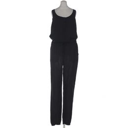 Esprit Damen Jumpsuit/Overall, schwarz, Gr. 38