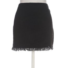 Zara Damen Rock, schwarz, Gr. 36