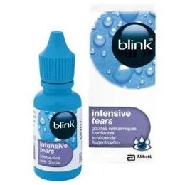 ABBOTT BLINK intensive tears MD Lösung