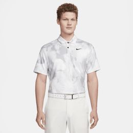 Nike Tour Dri-FIT Golf-Poloshirt für Herren - Weiß