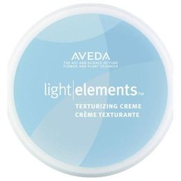 Aveda Hair Care Styling Light ElementsTexturizing Creme