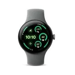 Google Pixel Watch 3 - Smartwatch 45mm 4G LTE + Bluetooth & WLAN - Hazel