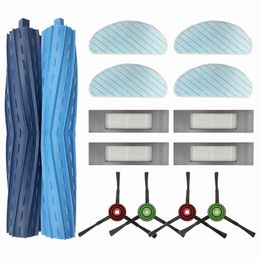 Roboparts Saugroboter Zubehör-Set