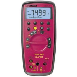 Beha-Amprobe Beha Amprobe 37XR-A-D Hand-Multimeter digital CAT II 1000 V, CAT III 600 V Anzeige (Counts): 9999