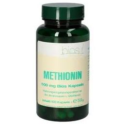 Methionin 500 mg Bios Kapseln 100 St