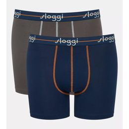 Sloggi - Herren Short - Multicolor 5 - Sloggi Men Start - Unterwäsche für Männer