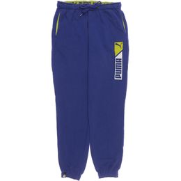 Puma Herren Stoffhose, blau, Gr. 52