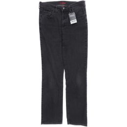 Angels Damen Jeans, schwarz, Gr. 38