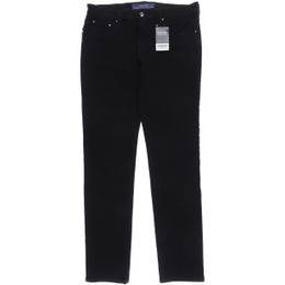 Jacob Cohen Damen Jeans, schwarz, Gr. 32