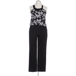 Taifun Damen Jumpsuit/Overall, schwarz, Gr. 44