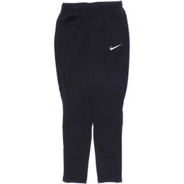 Nike Herren Stoffhose, schwarz, Gr. 158