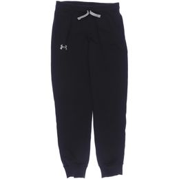 Under Armour Herren Stoffhose, schwarz, Gr. 128