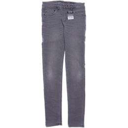 Garcia Herren Jeans, grau, Gr. 176