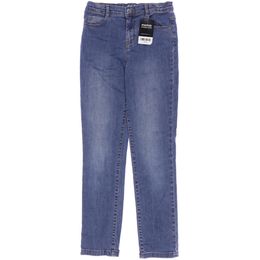 Vertbaudet Herren Jeans, blau, Gr. 146