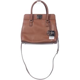 Michael Michael Kors Damen Handtasche, braun, Gr.