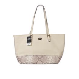 Michael Michael Kors Damen Handtasche, beige, Gr.