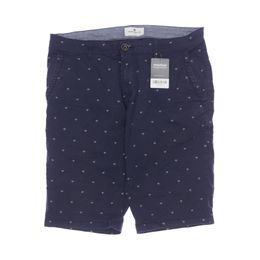 Tom Tailor Herren Shorts, marineblau, Gr. 32