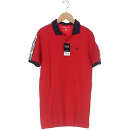 Cedar Wood State Herren Poloshirt, rot, Gr. 48